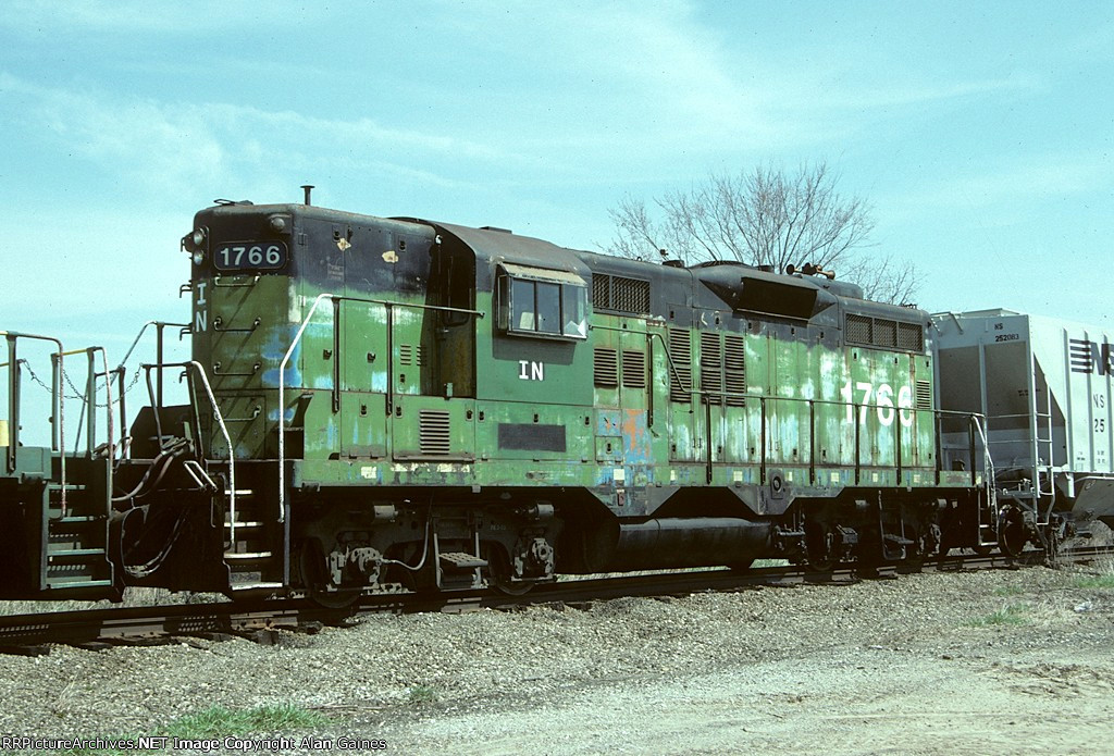 INER GP9 1766